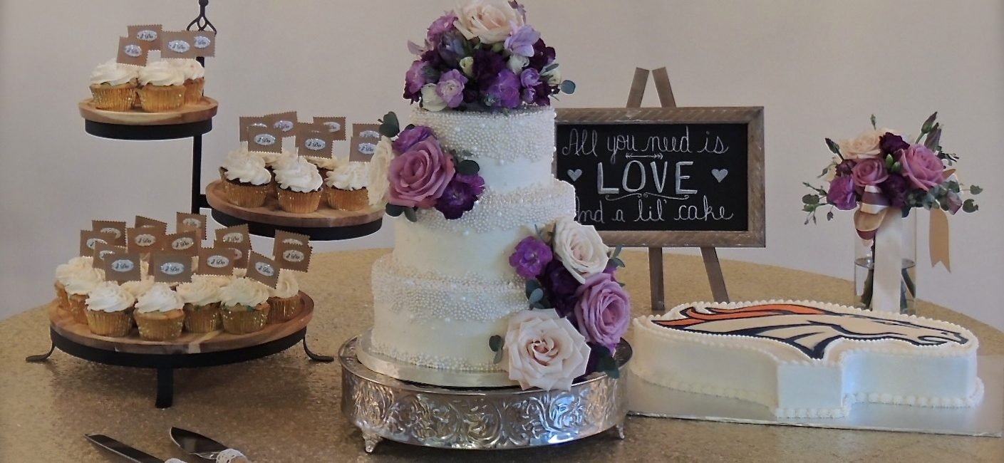 Cake Works Bakery | Custom Wedding Cakes | Specialty Cakes