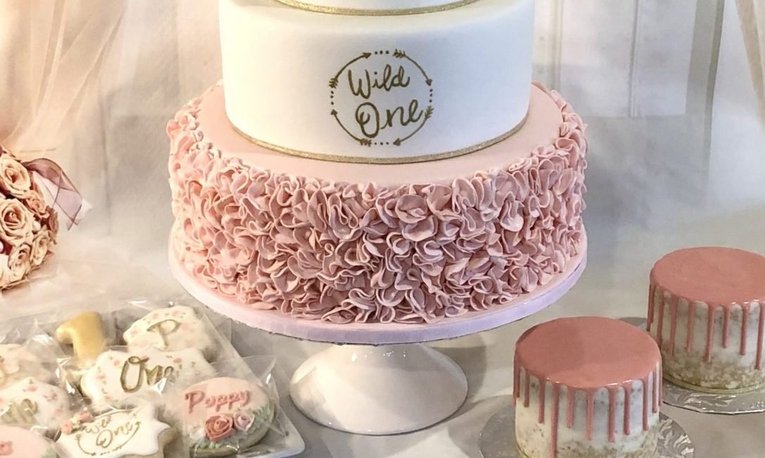 Beautiful Custom Cakes in Colorado | Elevate Your Event